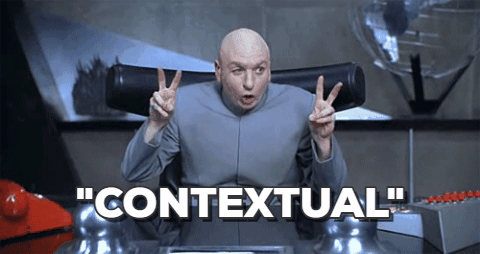 A step beyond content: What is contextual marketing?